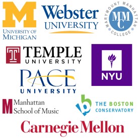 College Audition Prep Conservatory (Online) | Broadway Artists Alliance
