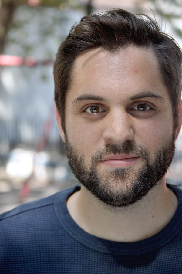 Greg Uliasz | Broadway Artists Alliance