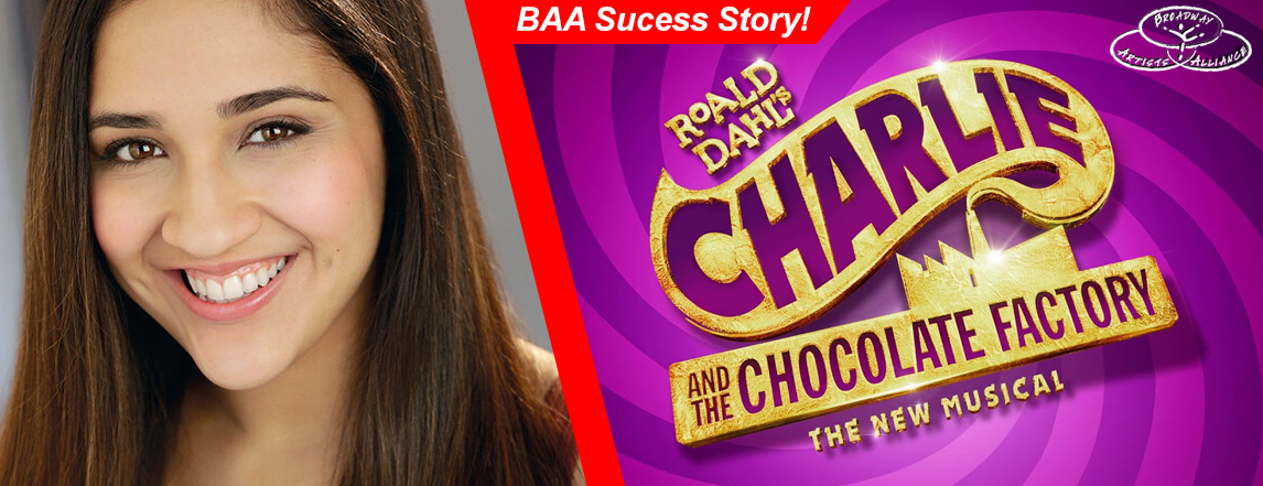 Charlie – Lauren Soto | Broadway Artists Alliance