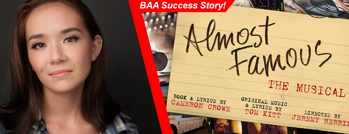 Success Stories | Broadway Artists Alliance