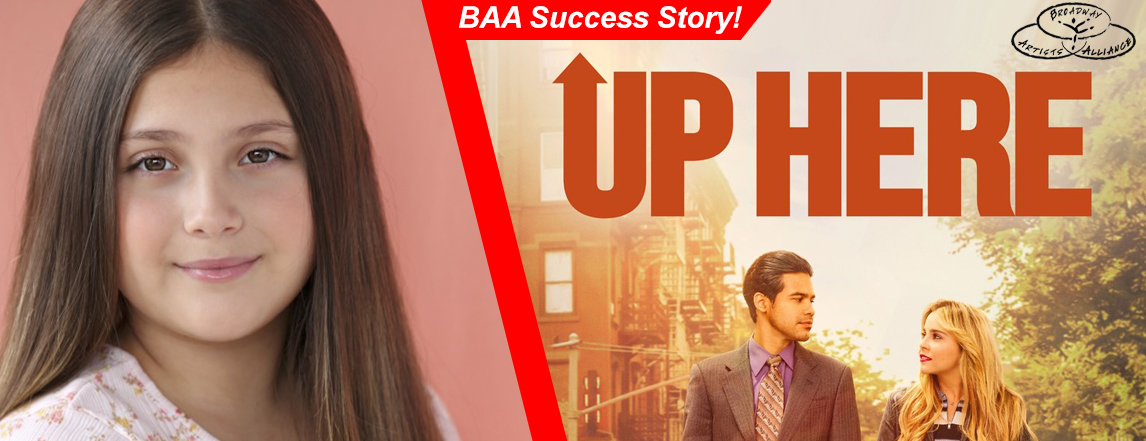 Success Stories | Broadway Artists Alliance