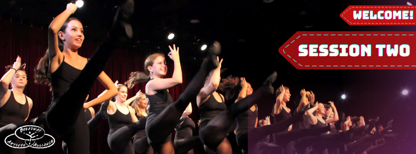 S2 Welcome | Broadway Artists Alliance