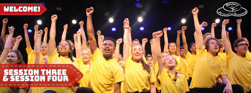 S34 Welcome | Broadway Artists Alliance