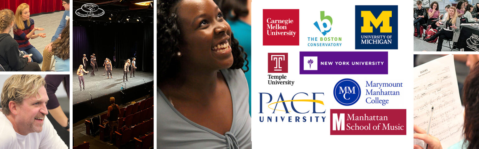 College Audition Prep Conservatory (Online) | Broadway Artists Alliance